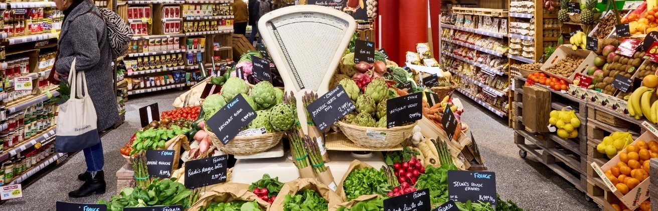 Emploi Naturalia - Responsable adjoint(e) de magasin (F/H) - CDI 36H CDI